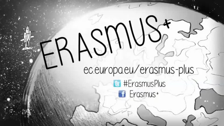 Welcome – Erasmus+